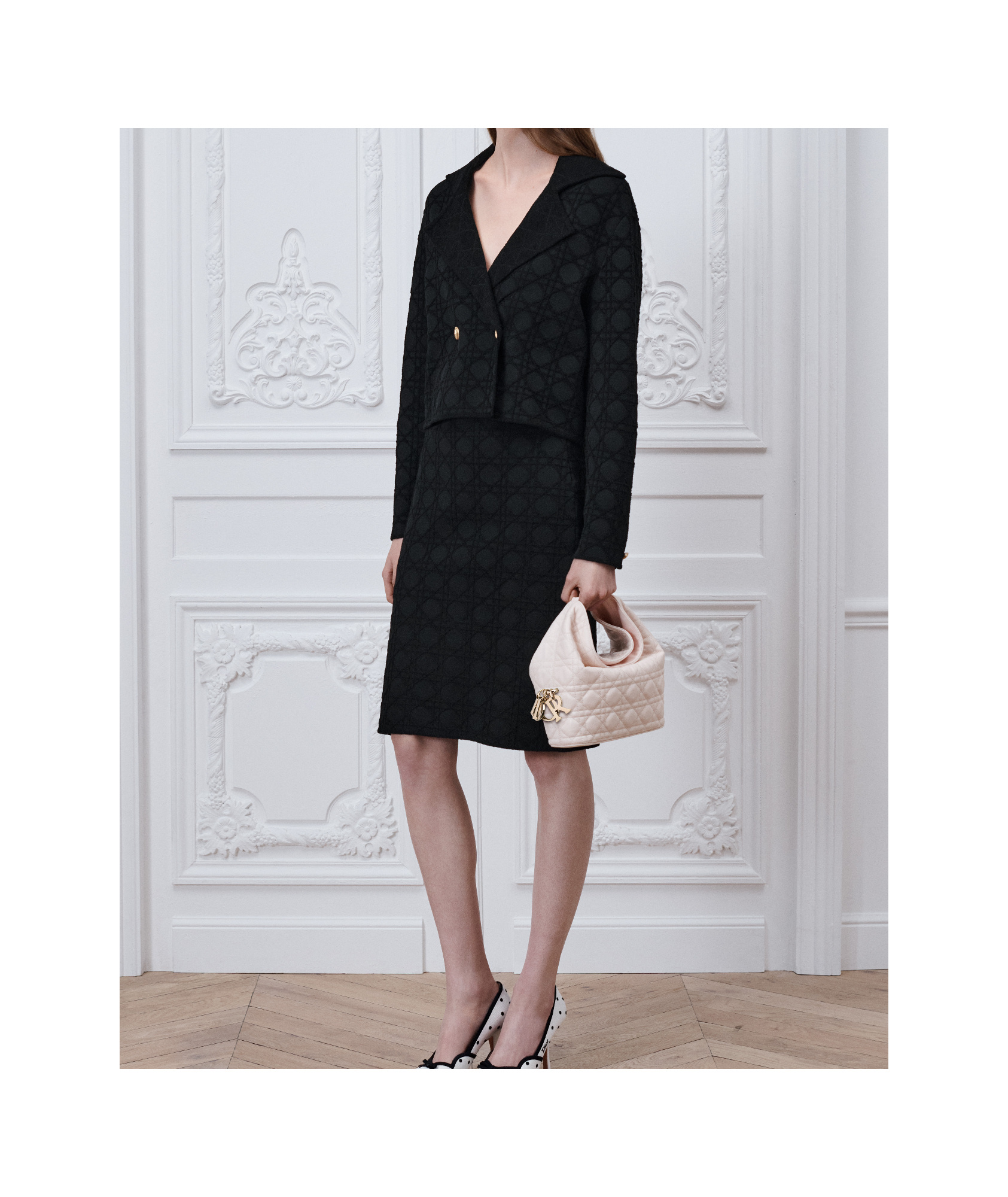 DIOR Dior Small Hobo Bag